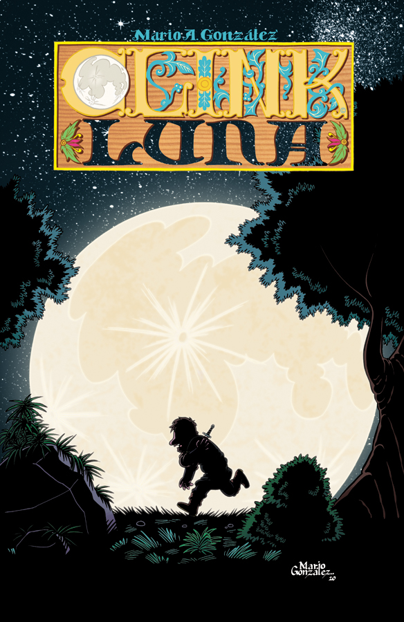 Luna #2 + Other Stuff – Clink by Mario A. Gonzalez
